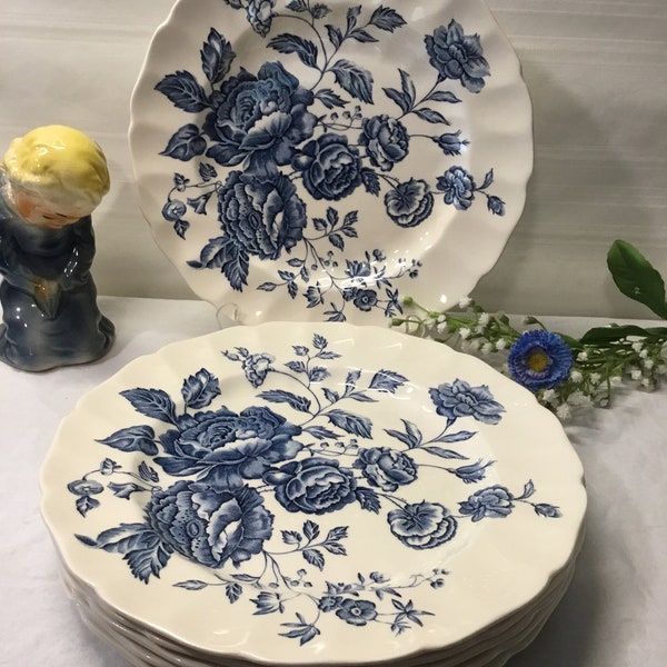 Johnson Brothers China - Etsy