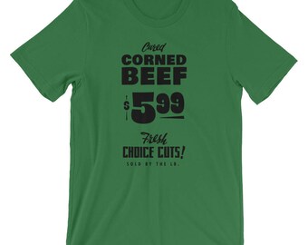 Corned beef | Etsy