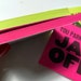 You Park Like A Jag off Sticky Notes - Etsy