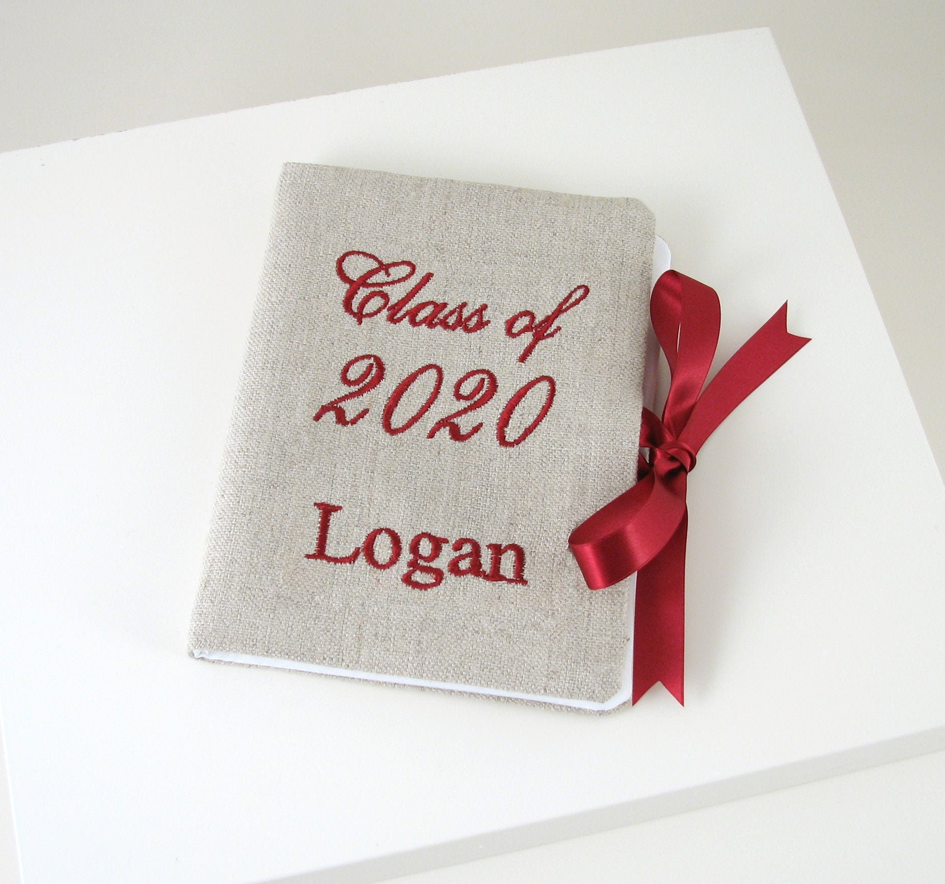 Graduation Photo Album 4x6, Personalized Class of 2023 Graduation Gift ...