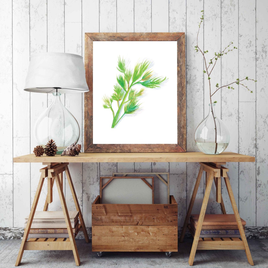Kitchen Wall Art, Kitchen Prints, Herb Prints, Kitchen Decor, Kitchen ...
