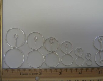 Wire wrapped marbles | Etsy