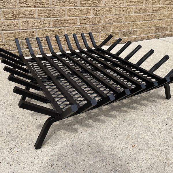 Fire Pit Grate - Etsy