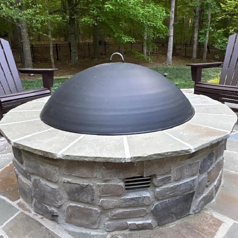 Fire Pit Accessories Wood - Etsy