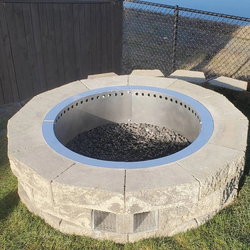 Fire Rings Custom - Etsy