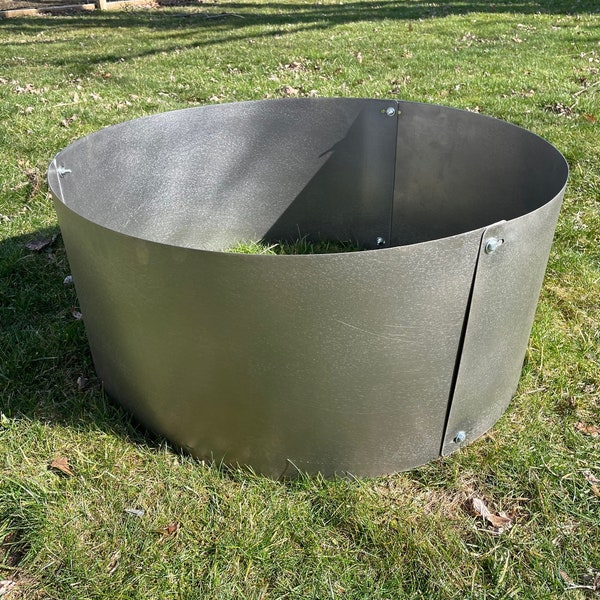 Smokeless Fire Ring - Etsy