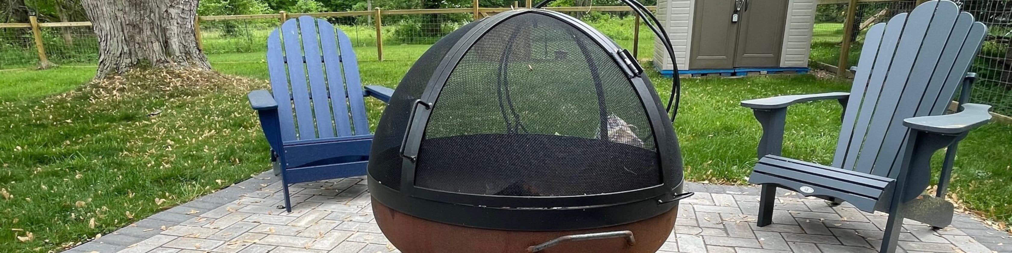 FirePitScreens - Etsy