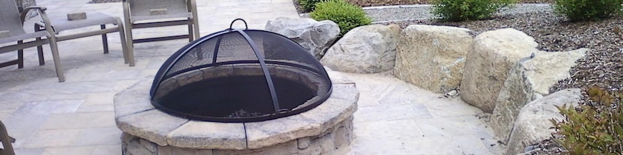 FirePitScreens - Etsy