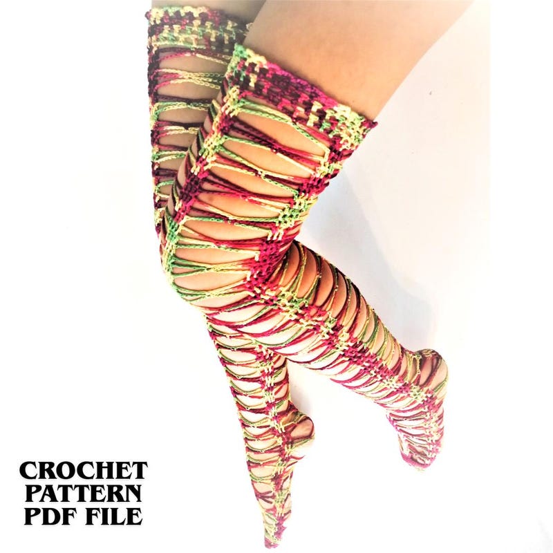 Thigh Highs - Etsy