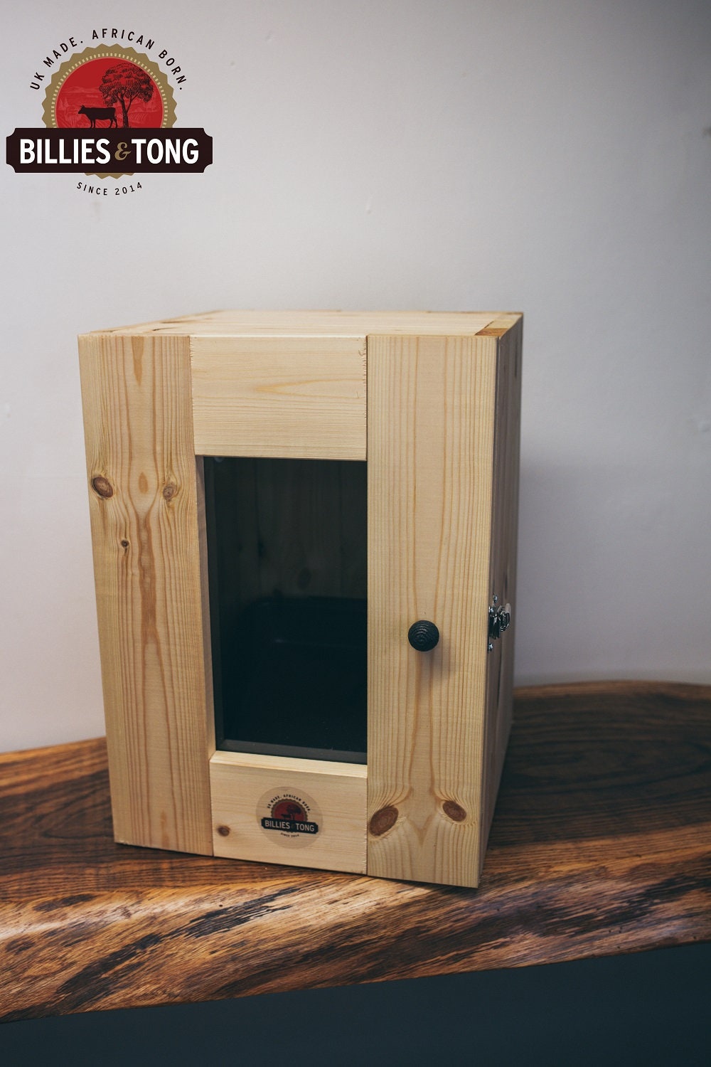 3kg Starter Biltong Box Dehydrator Maker With Perspex Window & LED - Etsy