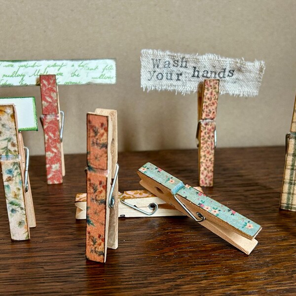 Giant Clothespin - Etsy