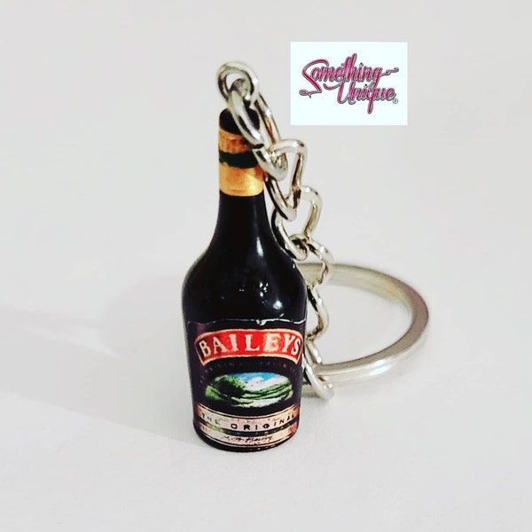 Liquor Keychain - Etsy