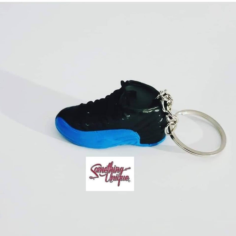 Nike Shoe Keychain - Etsy