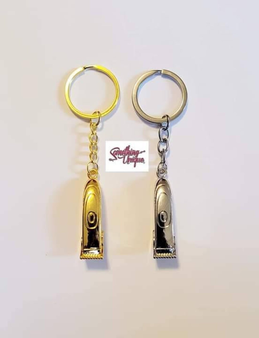 Mini Clippers Keychain - Etsy