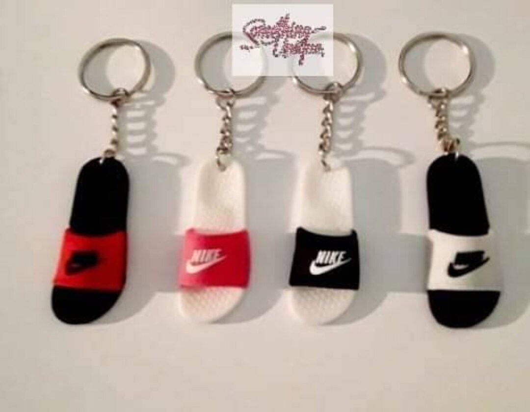 Flip Flop Keychains - Etsy