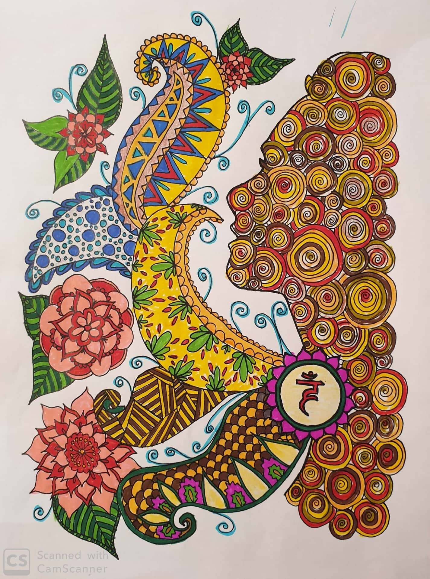Chakras & Zen Coloring Book DIGITAL DOWNLOAD- Chakra Coloring, Adult ...