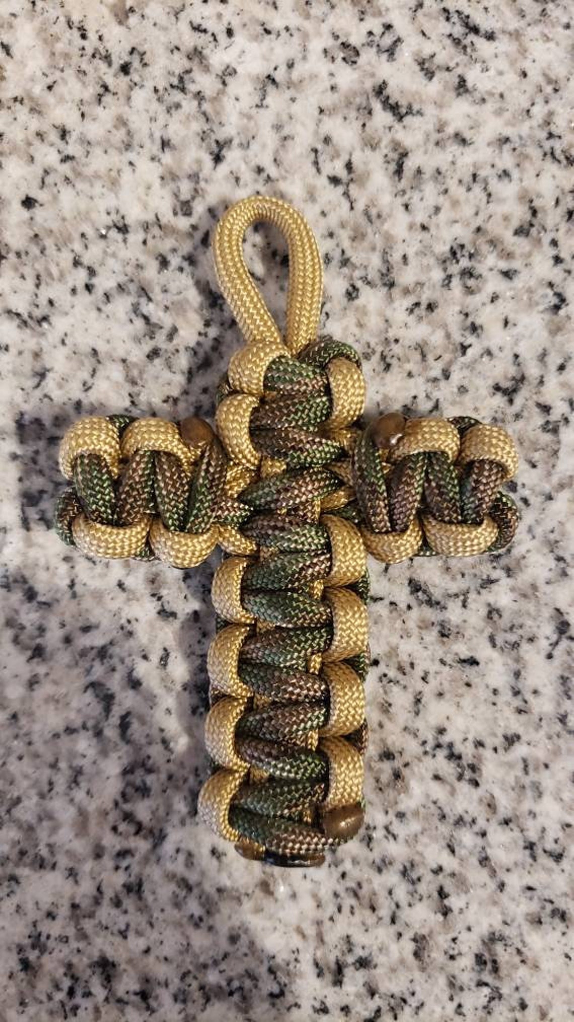 Lanyard and Cross - Etsy