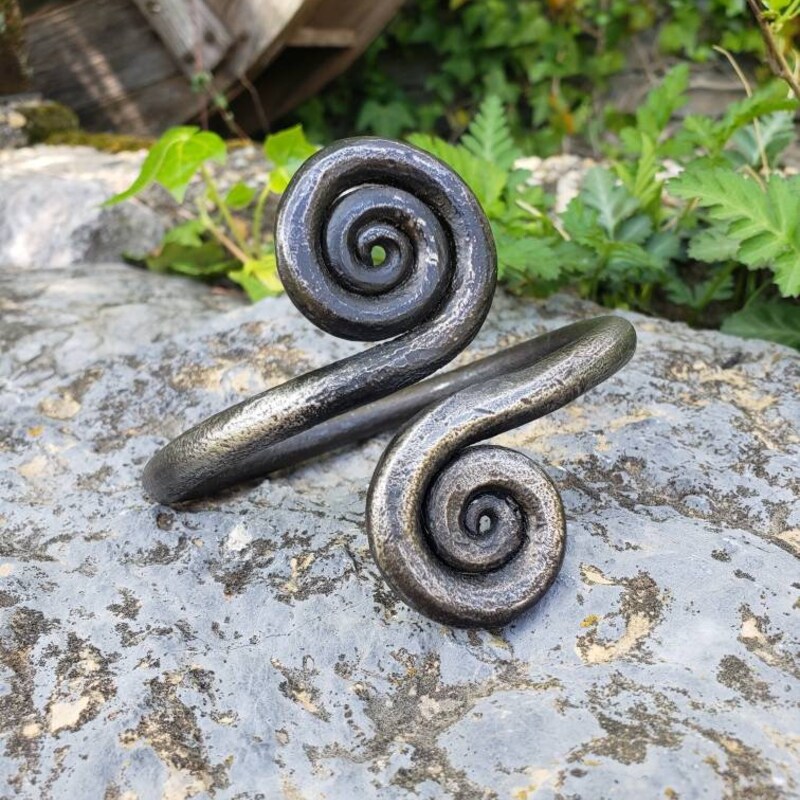 Upper Arm Torc - Etsy