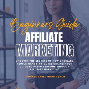 Beginner’s Guide to Affiliate Marketing With Master Resell Rights (MRR ...