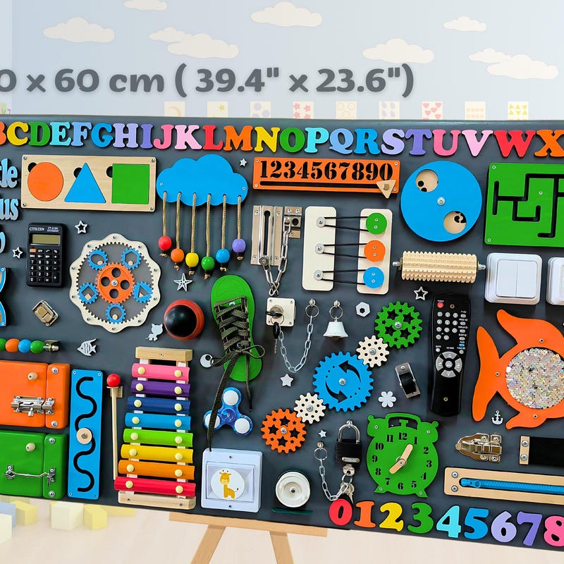 Activity Board - Etsy