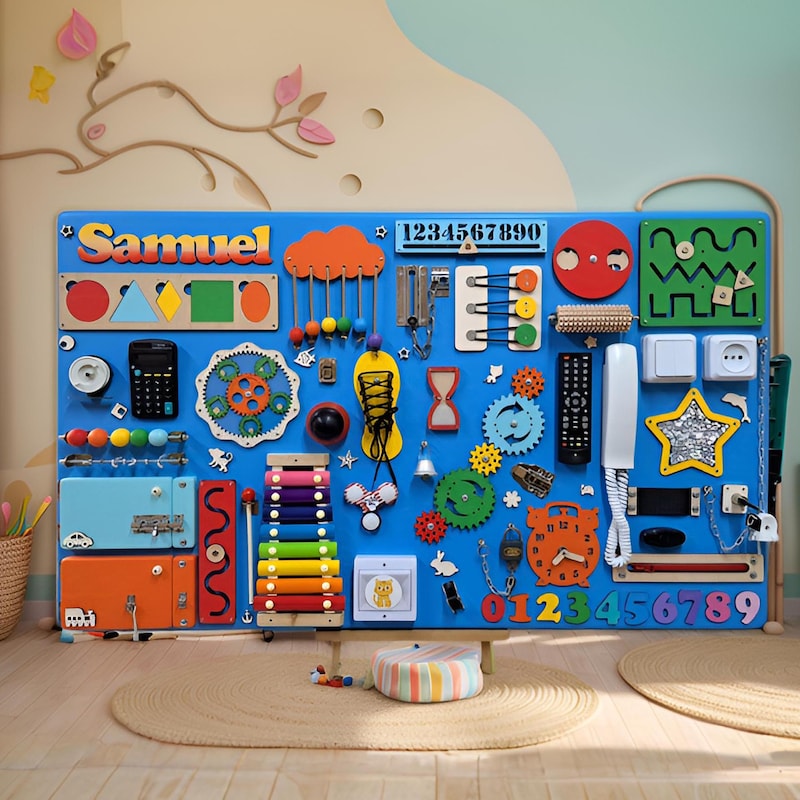 Fidget Boards - Etsy