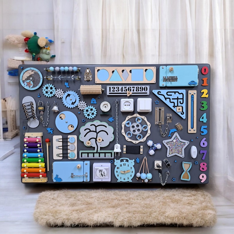 Activity Board - Etsy