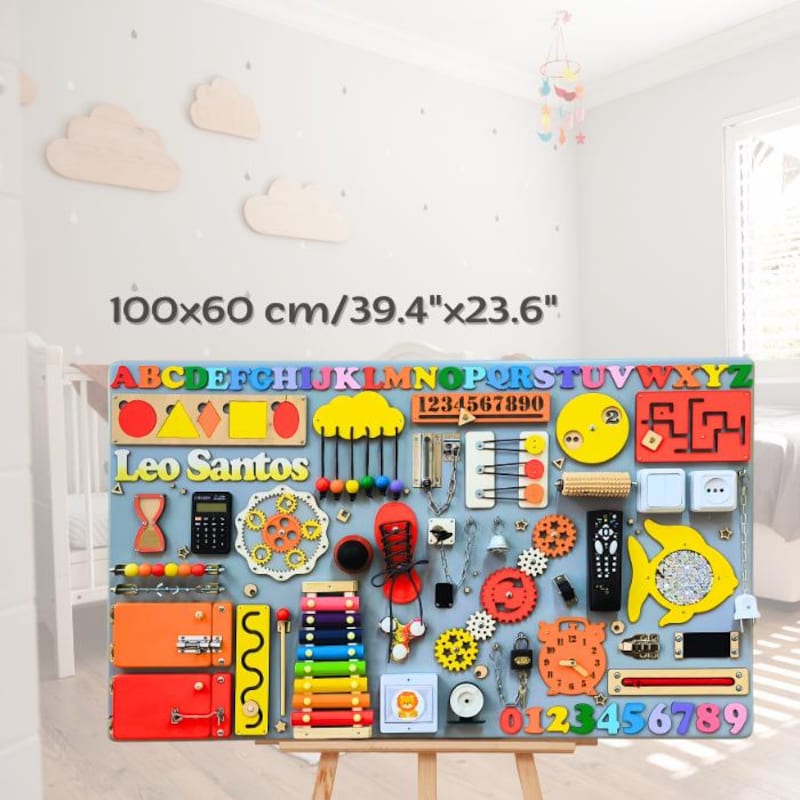 Activity Wall Panel - Etsy