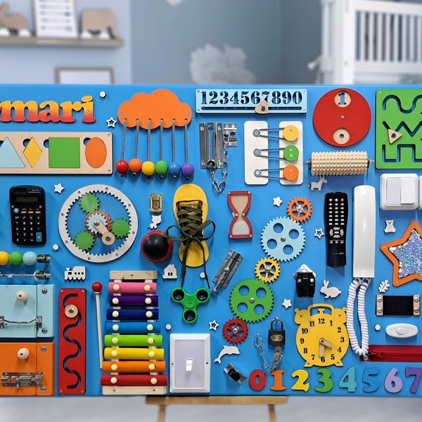 Activity Board - Etsy