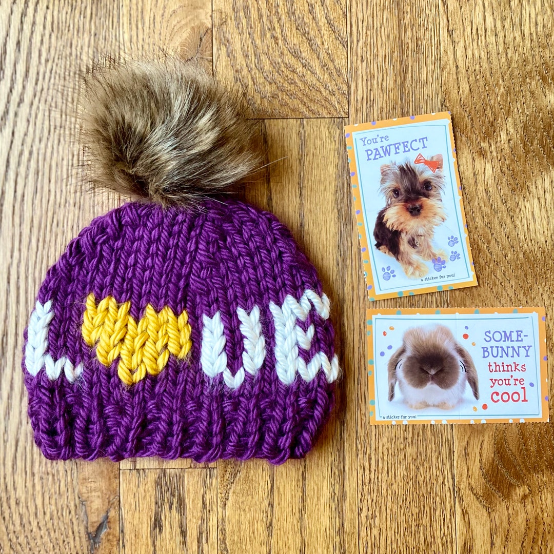 Pyaar Beanie - Knitting Pattern - Etsy