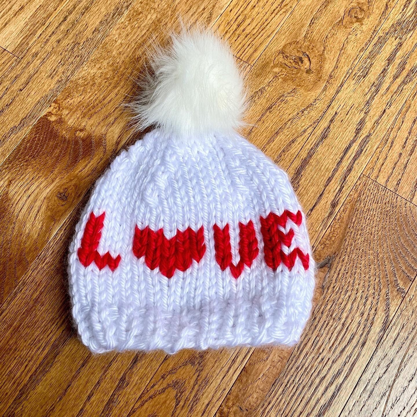 Pyaar Beanie Knitting Pattern - Etsy
