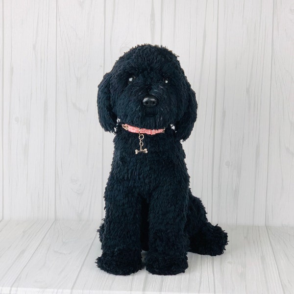 Goldendoodle Crochet Pattern - Etsy