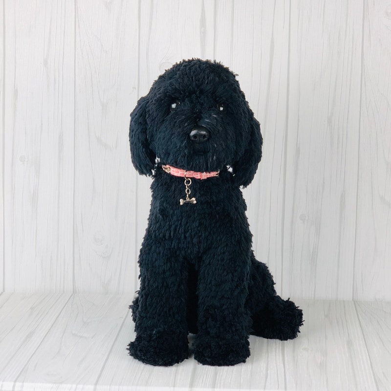 Goldendoodle Crochet Pattern - Etsy