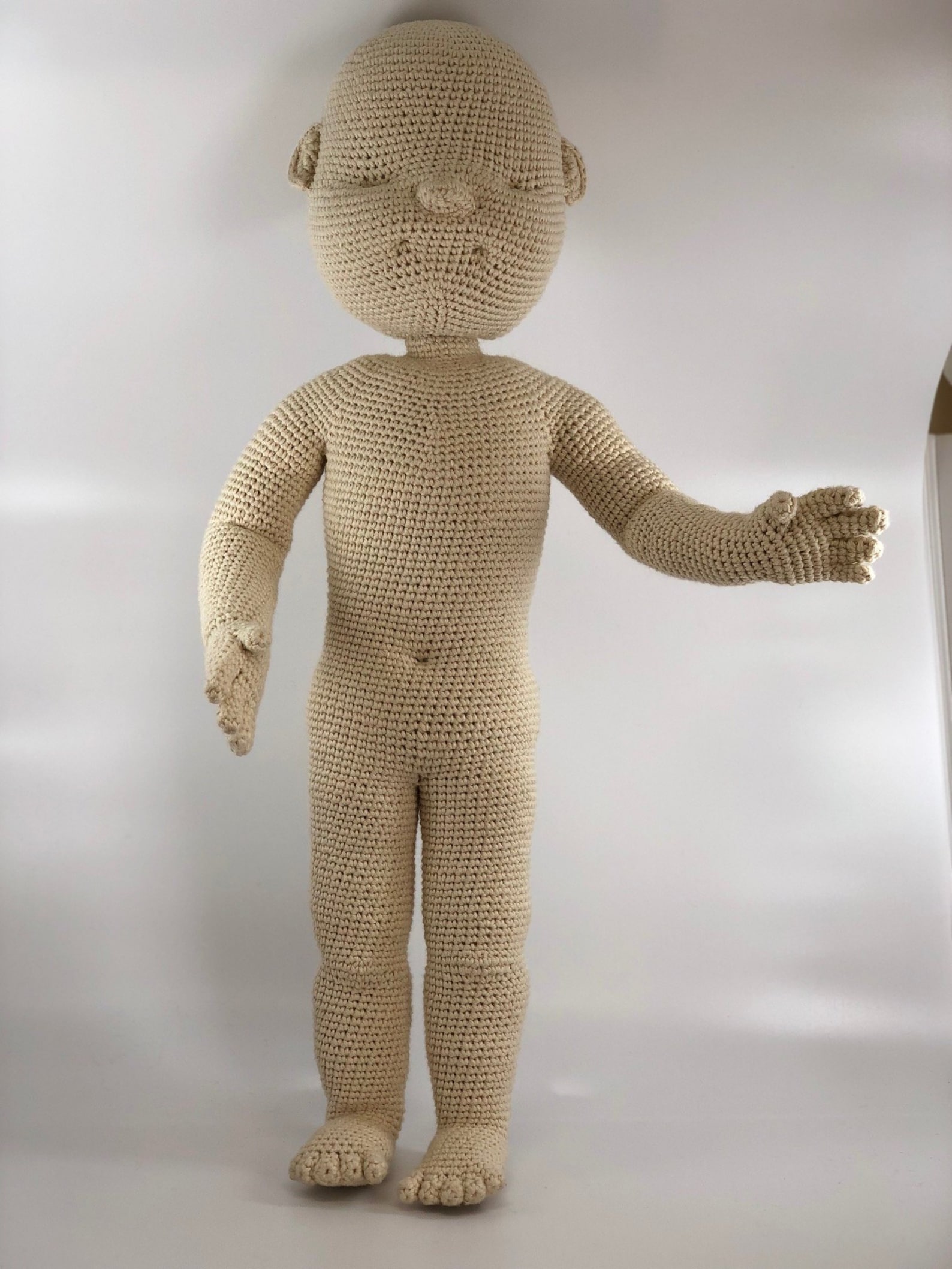 Boy Doll Basic Body 25 Crochet Pattern PDF File. - Etsy