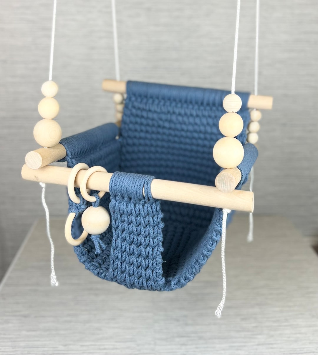 Swing Crochet Pattern, Baby Swing Crochet Pattern, Kid Swing Crochet ...