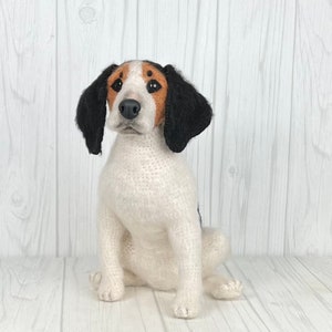 Walker Hound Crochet Pattern, Hound Crochet Pattern, Dog Crochet ...