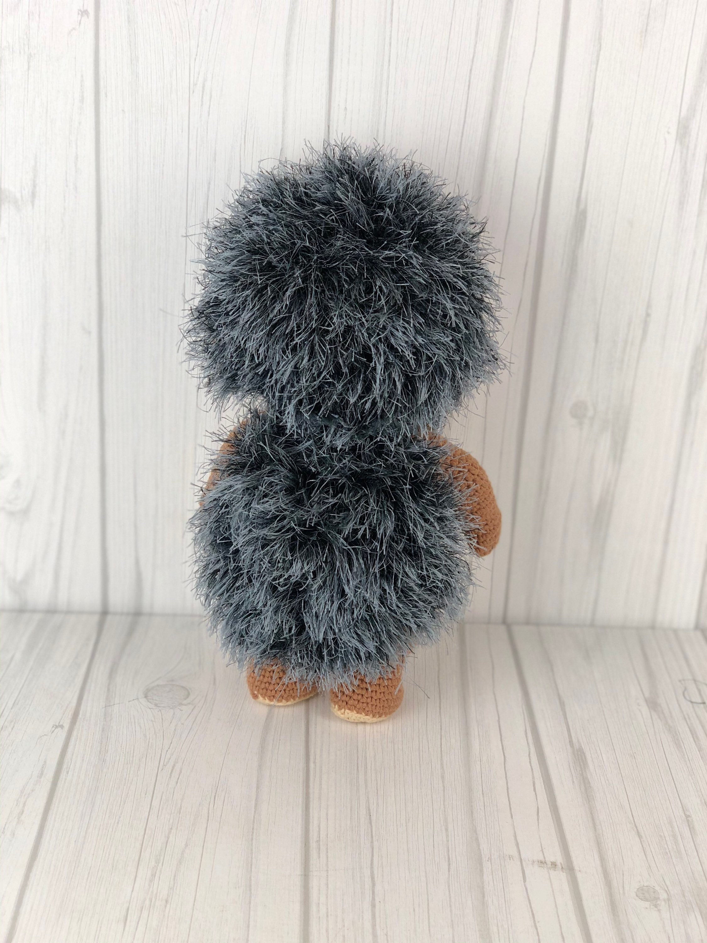 Beer/Egel speelgoed haak PATROON haak PATROON Netherlands | Etsy