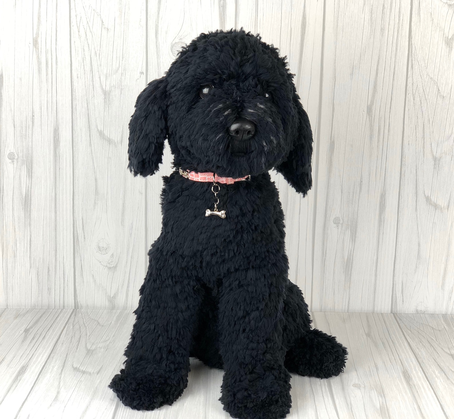 Goldendoodle Crochet Pattern Crochet Puppy Dog Crochet | Etsy Canada