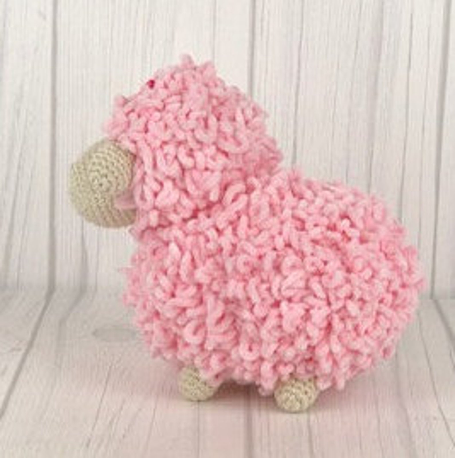 Sheep Crochet Pattern Crochet Sheep Crochet Sheep Toy Lamb - Etsy Australia