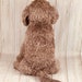 Goldendoodle Dog Crochet PATTERN, Crochet Puppy, Dog Crochet Pattern ...