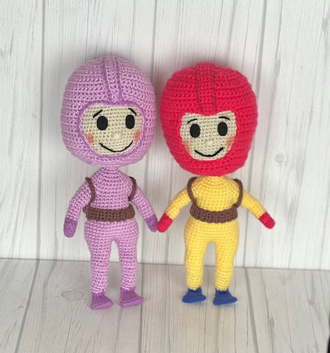 Scuba Diving Doll Crochet Pattern, Doll Crochet Pattern, Doll Pattern ...