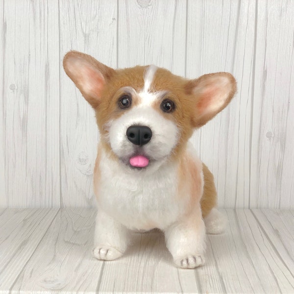 Corgi Sewing Pattern - Etsy