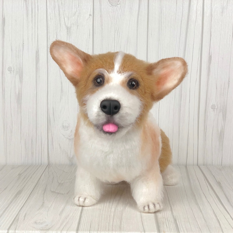 Corgi Sewing Pattern - Etsy