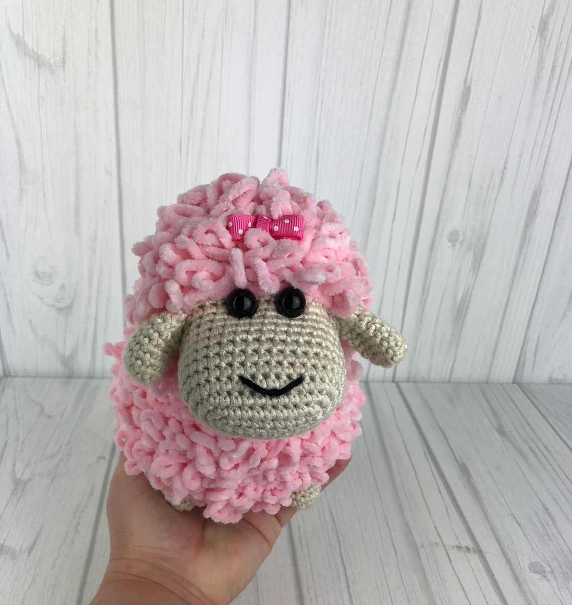 Sheep Crochet Pattern Crochet Sheep Crochet Sheep Toy Lamb | Etsy Ireland