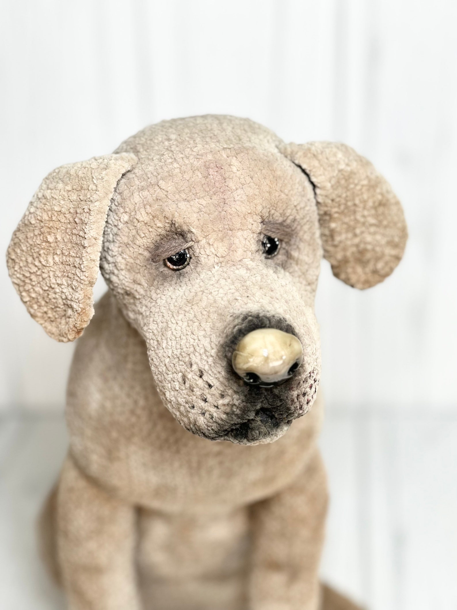 Labrador Retriever Crochet Pattern: Amigurumi Dog (PDF Pattern) - Etsy