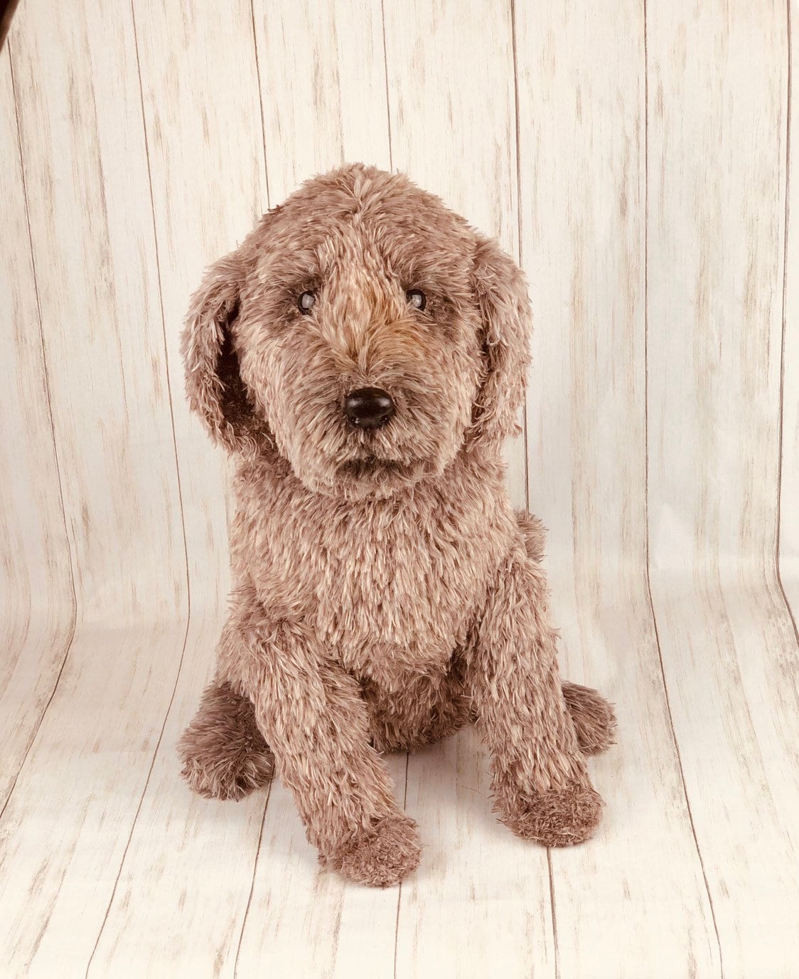 Goldendoodle Crochet Pattern: Amigurumi Puppy Dog (PDF Pattern) - Etsy
