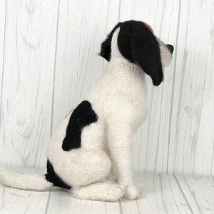 Walker Hound Crochet Pattern, Hound Crochet Pattern, Dog Crochet ...