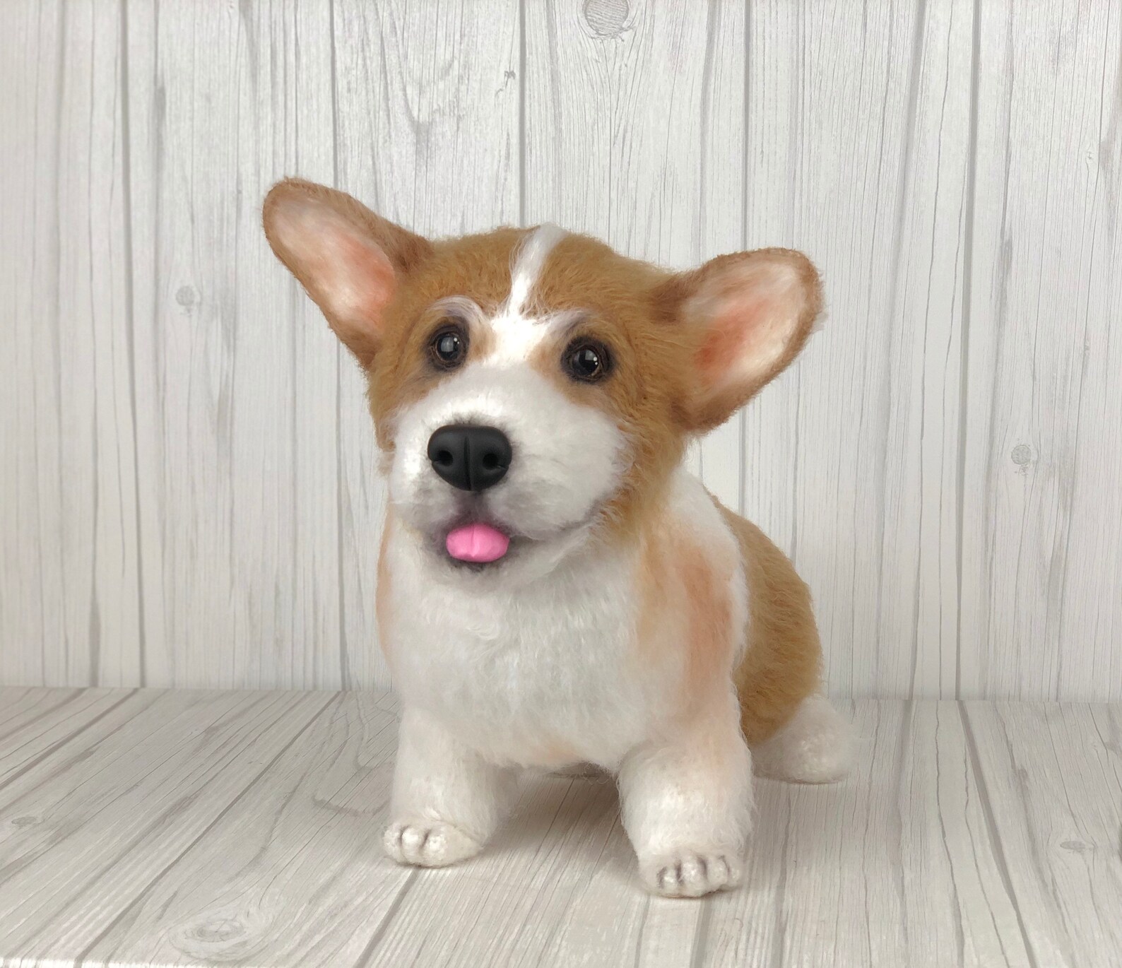 Welsh Corgi Crochet Pattern, Crochet Puppy, Dog Crochet Pattern, Dog ...