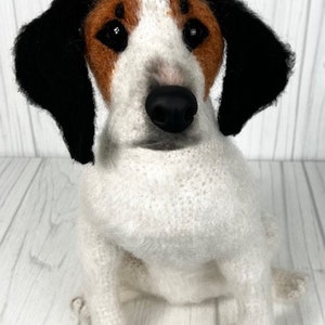 Walker Hound Crochet Pattern, Hound Crochet Pattern, Dog Crochet ...