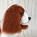 Cavalier Dog Crochet Pattern Crochet Puppy Dog Crochet - Etsy