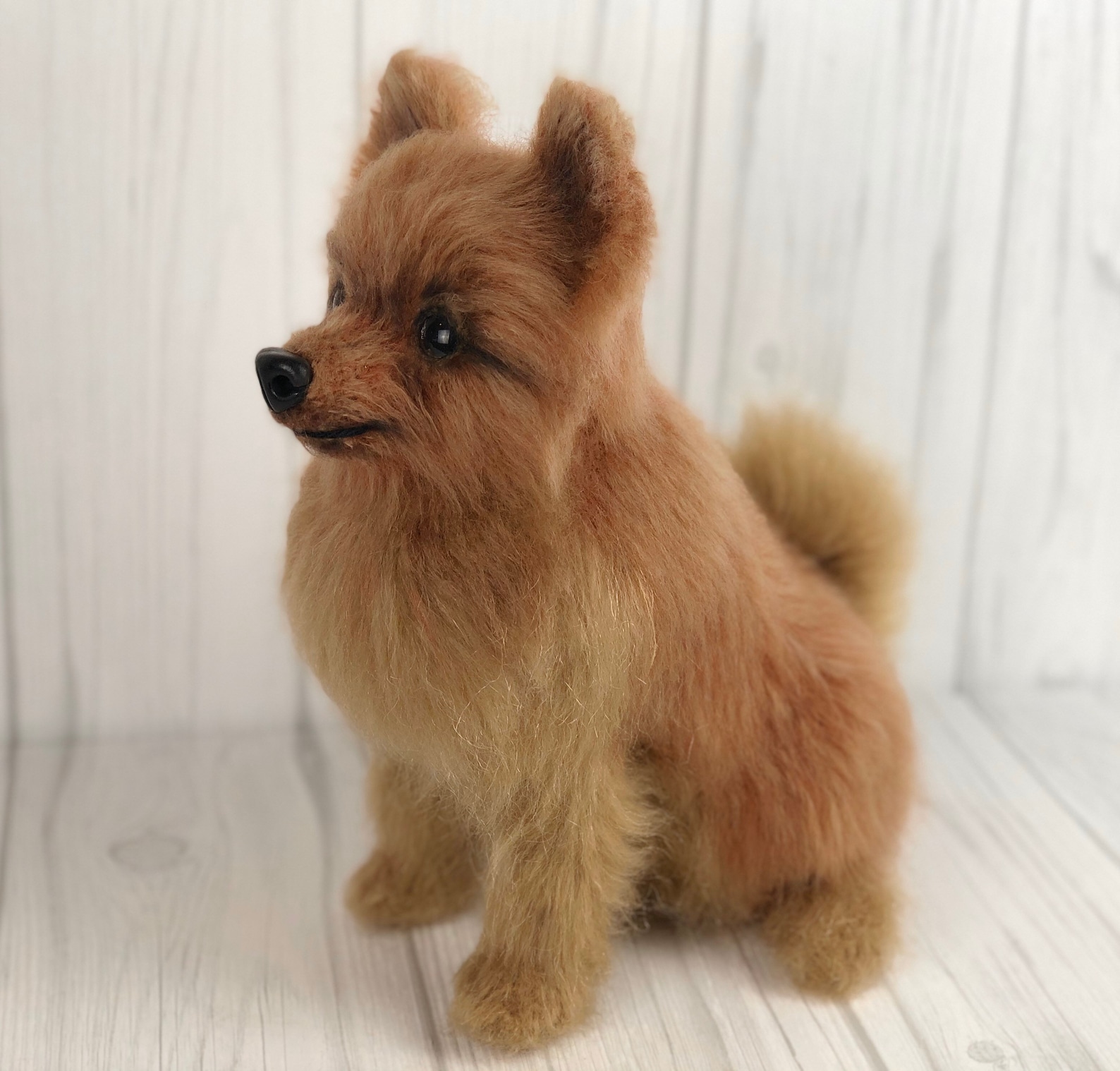 Pomeranian Crochet Pattern Dog Crochet Pattern Dog Pattern | Etsy Australia